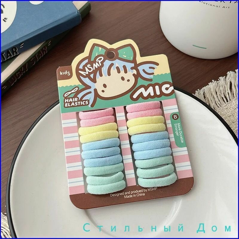 Резинка для волос Мию, , детская