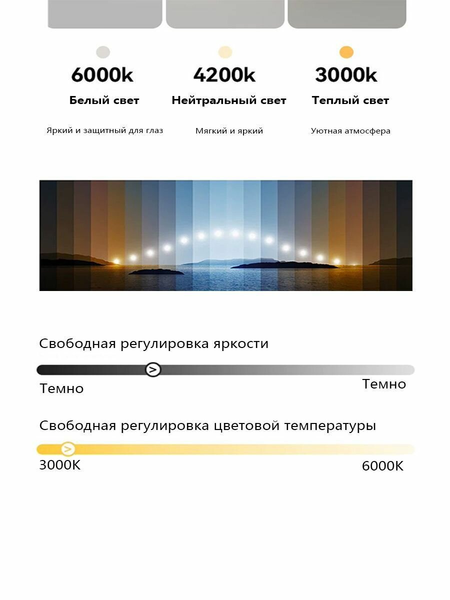 Напольный светильник — фото 1