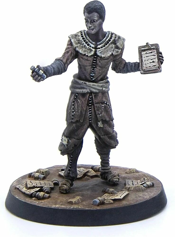 Фигура Fallout: Wasteland Warfare - Rosa Meitner