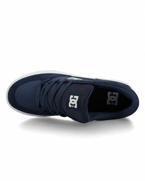 Кеды DC Shoes Базовая коллекция, размер 43, синий — фото 1