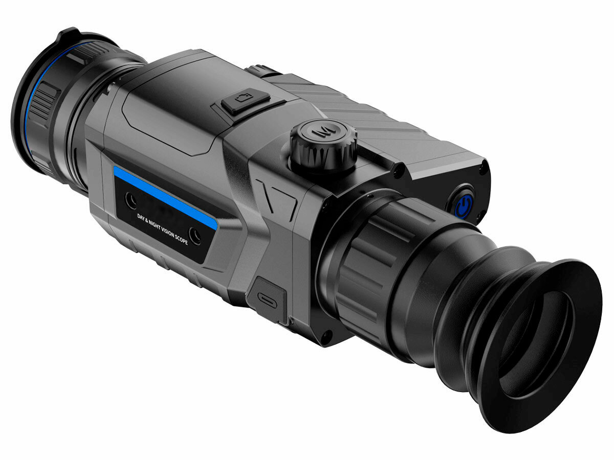 Прицел EATECH GR30 (Guide DR30), день/ночь, 2.175х-17.4х, ИК 850nm, D35мм