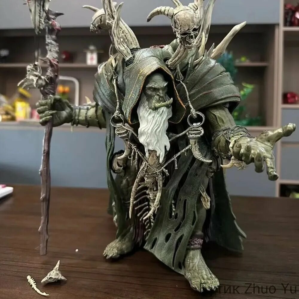 Модель World of Warcraft, Гульдан, Орк-колдун, 37 см
