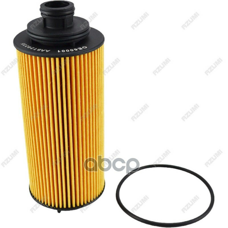 Фильтр масляный CHEVROLET (GM)ColoradoLT/S10/12L43 RHD(2009-.)/TrailBlazer31UX/12S06/12S06 GR RHD/12S06 GL LHD(2012-.)/HO.