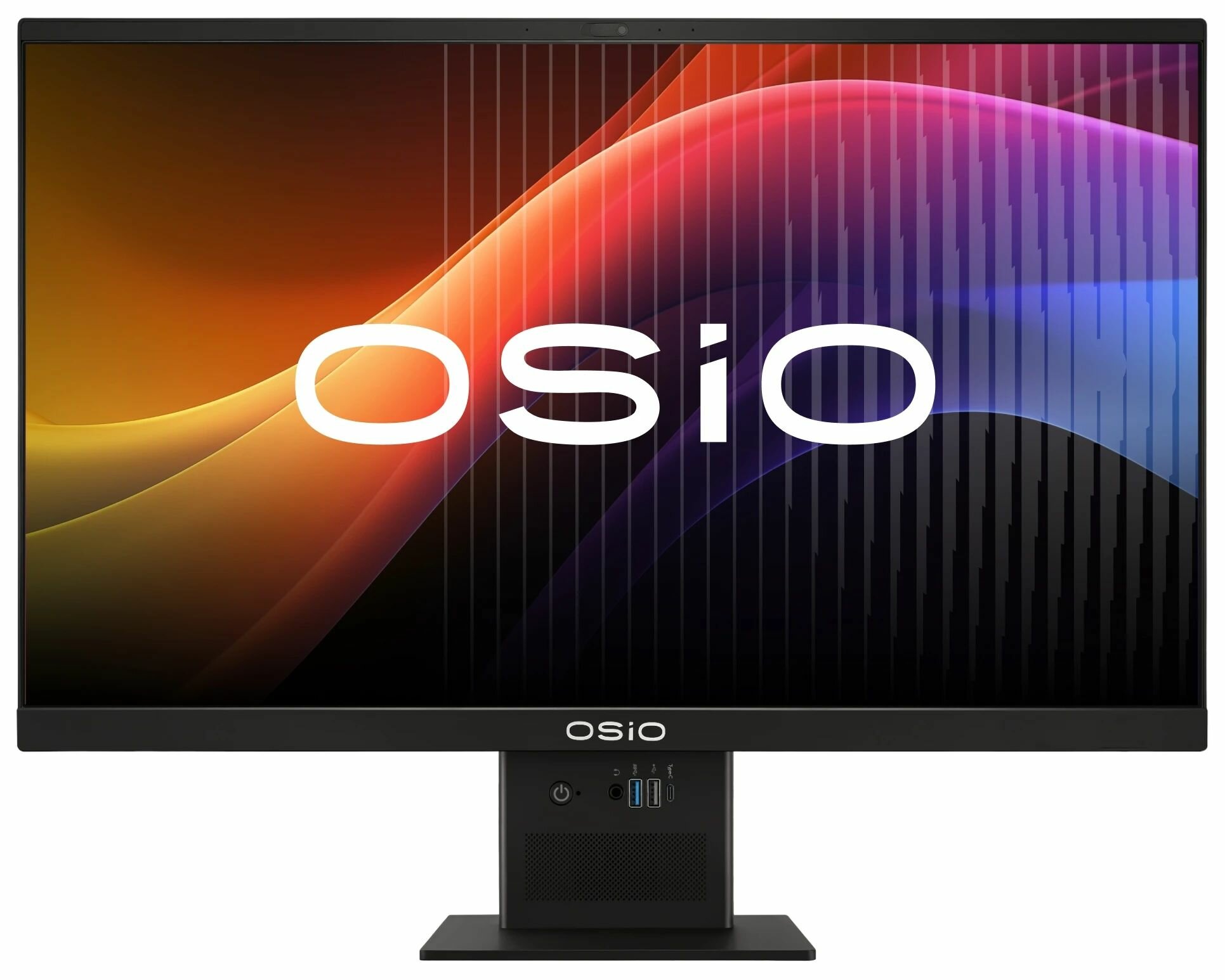 Моноблок OSiO BaseLine B240i, Intel N100, 23,8", SSD 256 ГБ, Windows 11