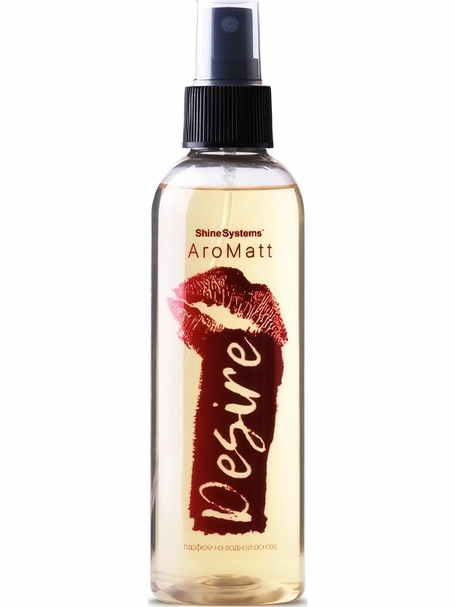 Ароматизатор на водной основе Shine Systems AroMatt Desire (200 мл)