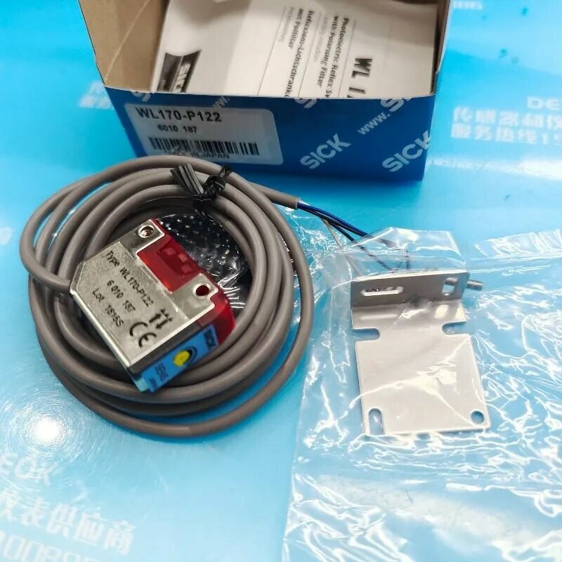 SICK оптический выключатель sick wl170-p122 n122 p132 n132