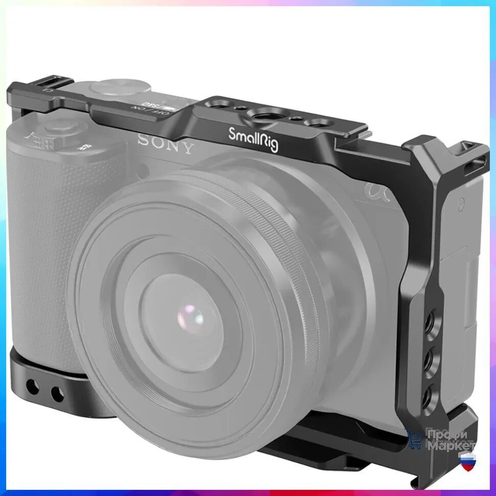 Клетка SmallRig 3531B для Sony ZV-E10