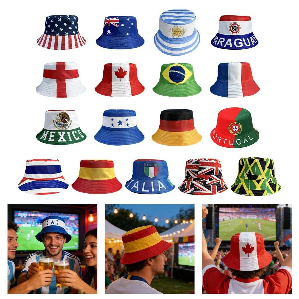 Футбольная бейсболка, Бразилия — фото 1
