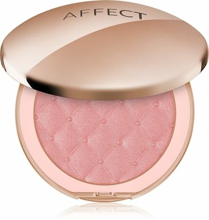 Румяна Affect Charming Cheeks Blush, rouge dream, 9 г