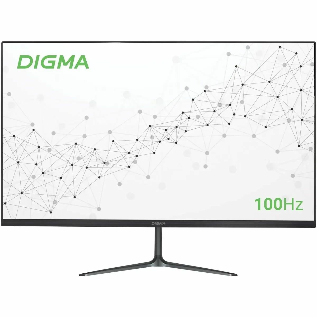 Digma 23.8 Монитор 24P302F IPS, 1920x1080, 100 Гц