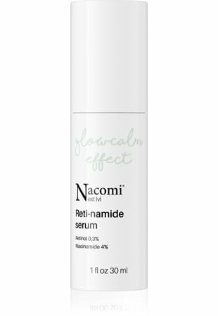 Сыворотка для ухода за кожей Nacomi Next Level Reti-namide, 30 мл