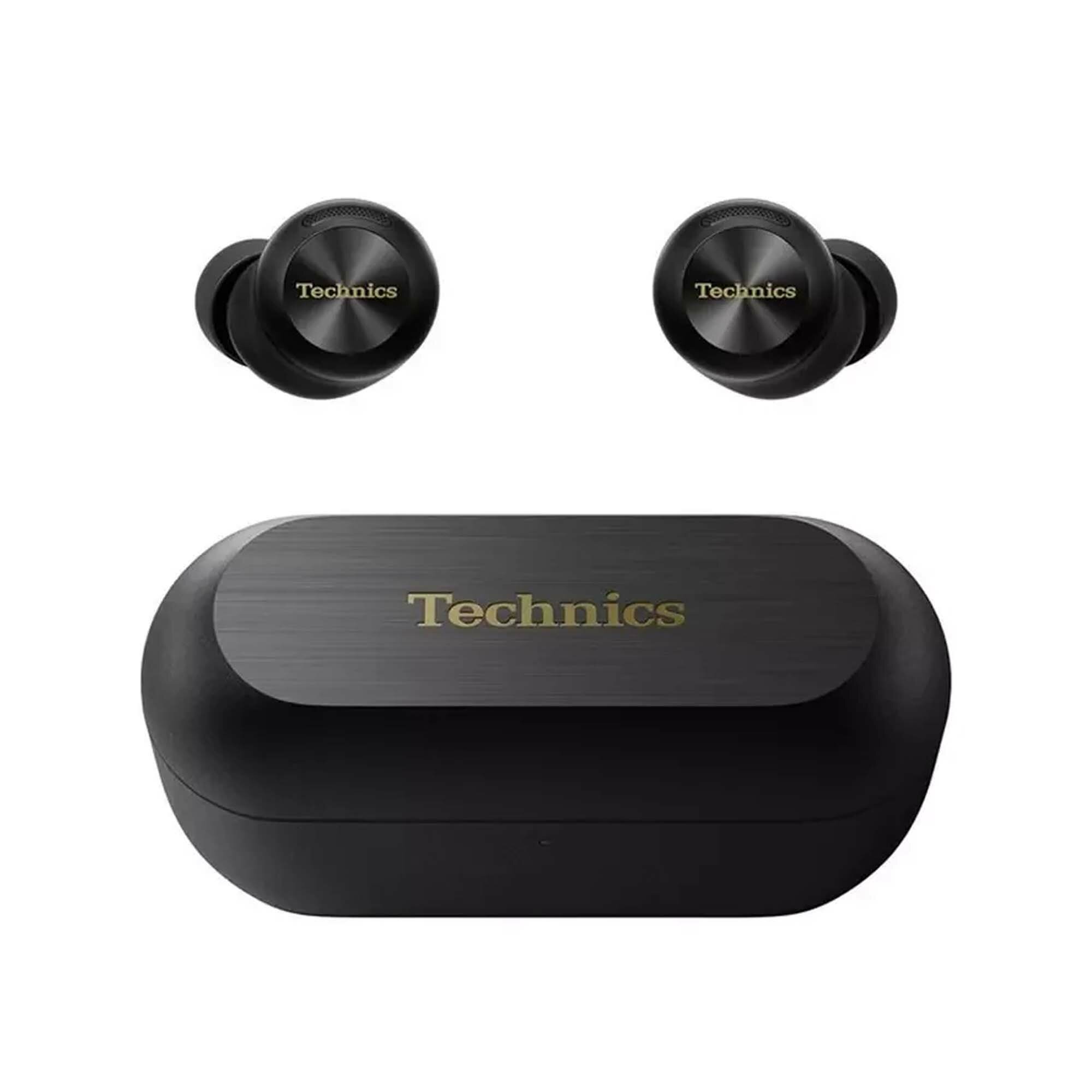 Беспроводные tws наушники Technics EAH-AZ100 black, мультипоинт