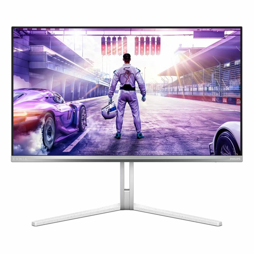 Philips 26.5 Монитор 27M2N8500 QD-OLED, 2560x1440, 360 Гц