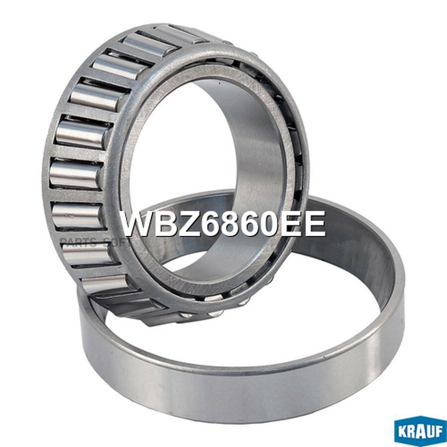 Деталь от официального дистрибьютора, KRAUF, артикул WBZ6860EE