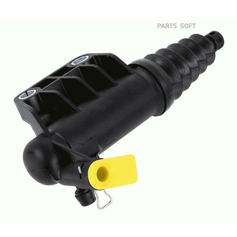 Муфта сцепления от официального дистрибьютора, SACHS, артикул 6283600620