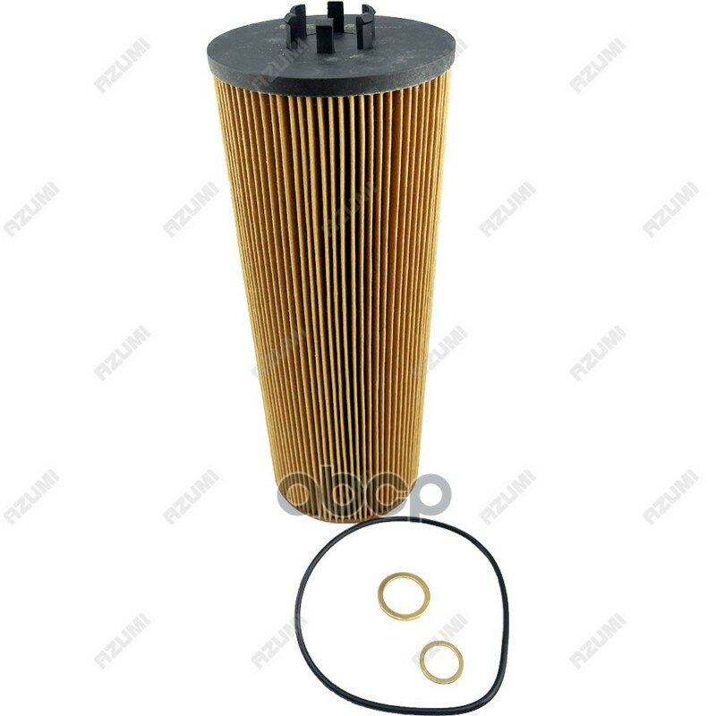 Фильтр масляный элемент MERCEDES-BENZ_1832_930/932/933/934_(2008-.)/_1841_930/932/933/934_(2008-.)/_1843_930/932/933/934_.
