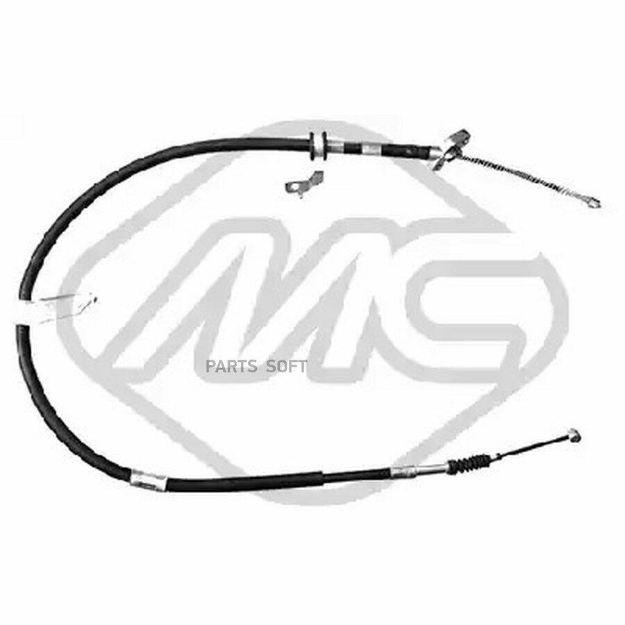 Деталь от официального дистрибьютора, METALCAUCHO, артикул 83514