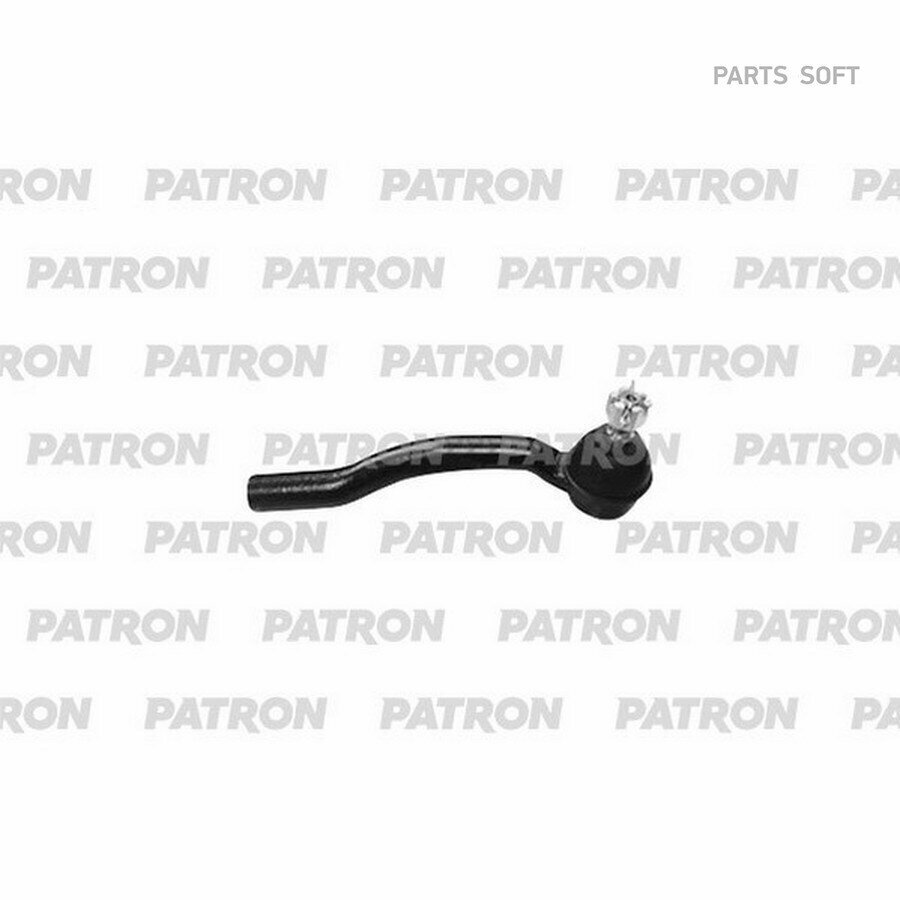 Наконечник рулевой тяги FORD Edge (U387) 06- FORD USA Edge 11- LINCOLN FORDFORD USALINCOLN 06-10 от официального дистрибьютора, PATRON, артикул PS10101R