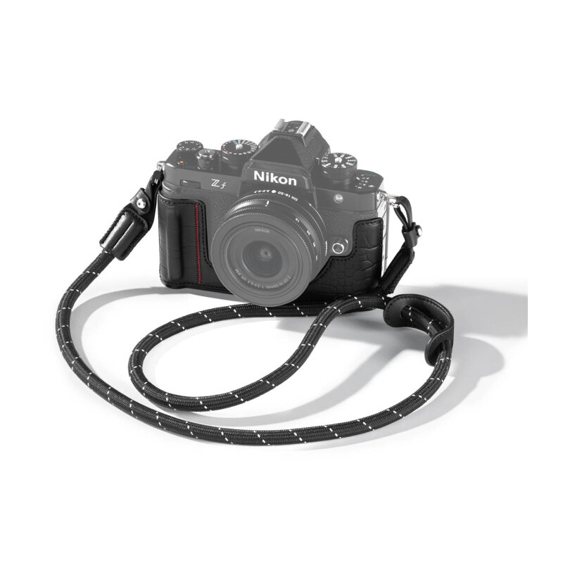 Кожаный чехол SmallRig 5095 Kit для Nikon Z f (черный)
