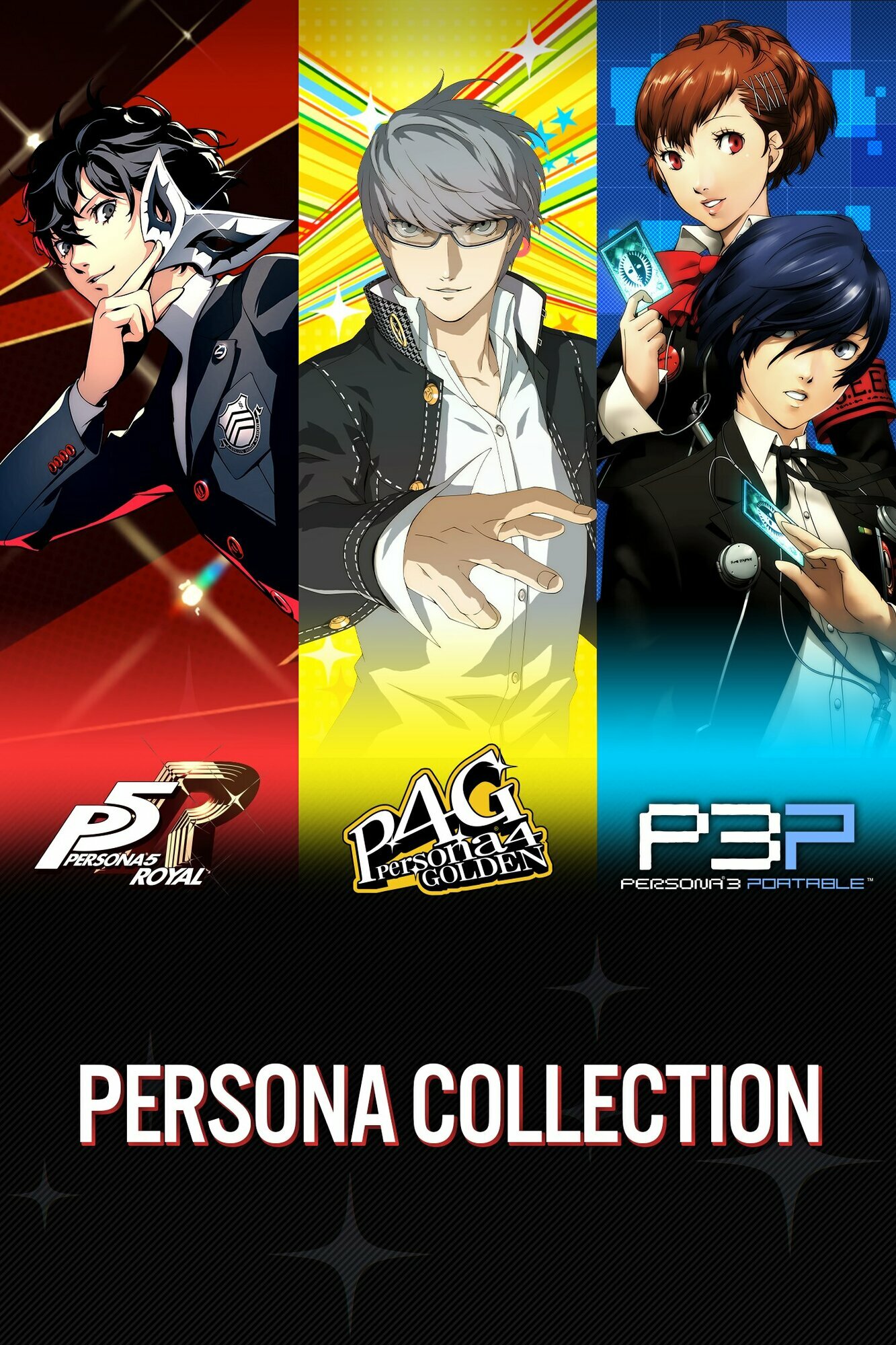 Набор Persona Collection — Xbox Series X|S, Xbox One — Цифровая версия