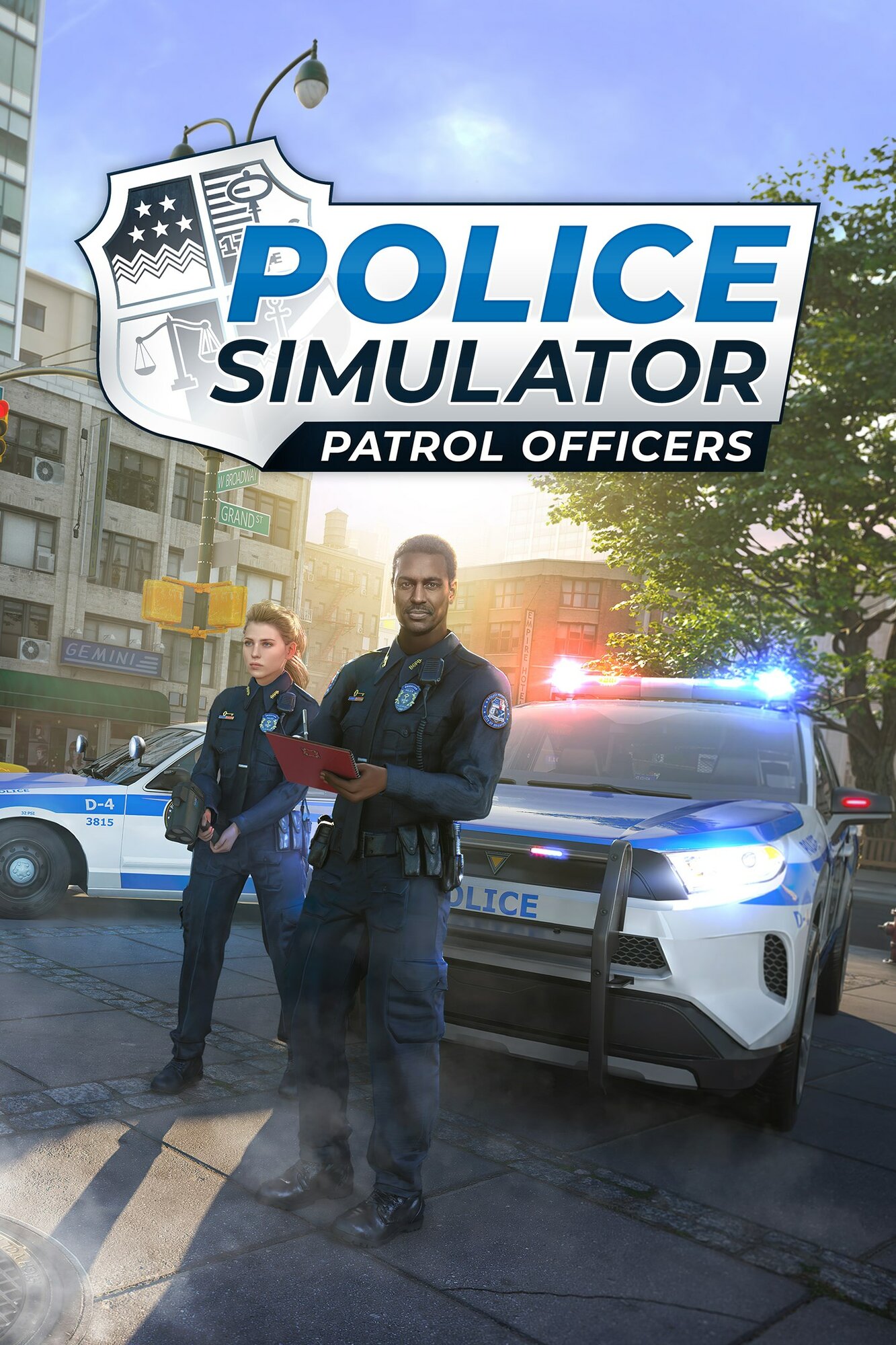 Police Simulator: Patrol Officers — ключ активации Xbox / Microsoft Store · PC, Xbox One, Xbox Series X|S · цифровой ключ · любой регион