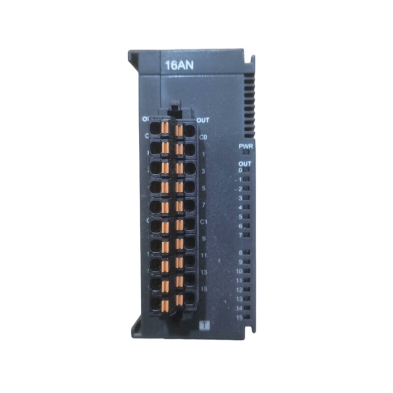 100% Новый оригинал Модуль расширения Electronics Серия: AS (AS300 / AS200), 16DO (NPN), AS16AN01T-A