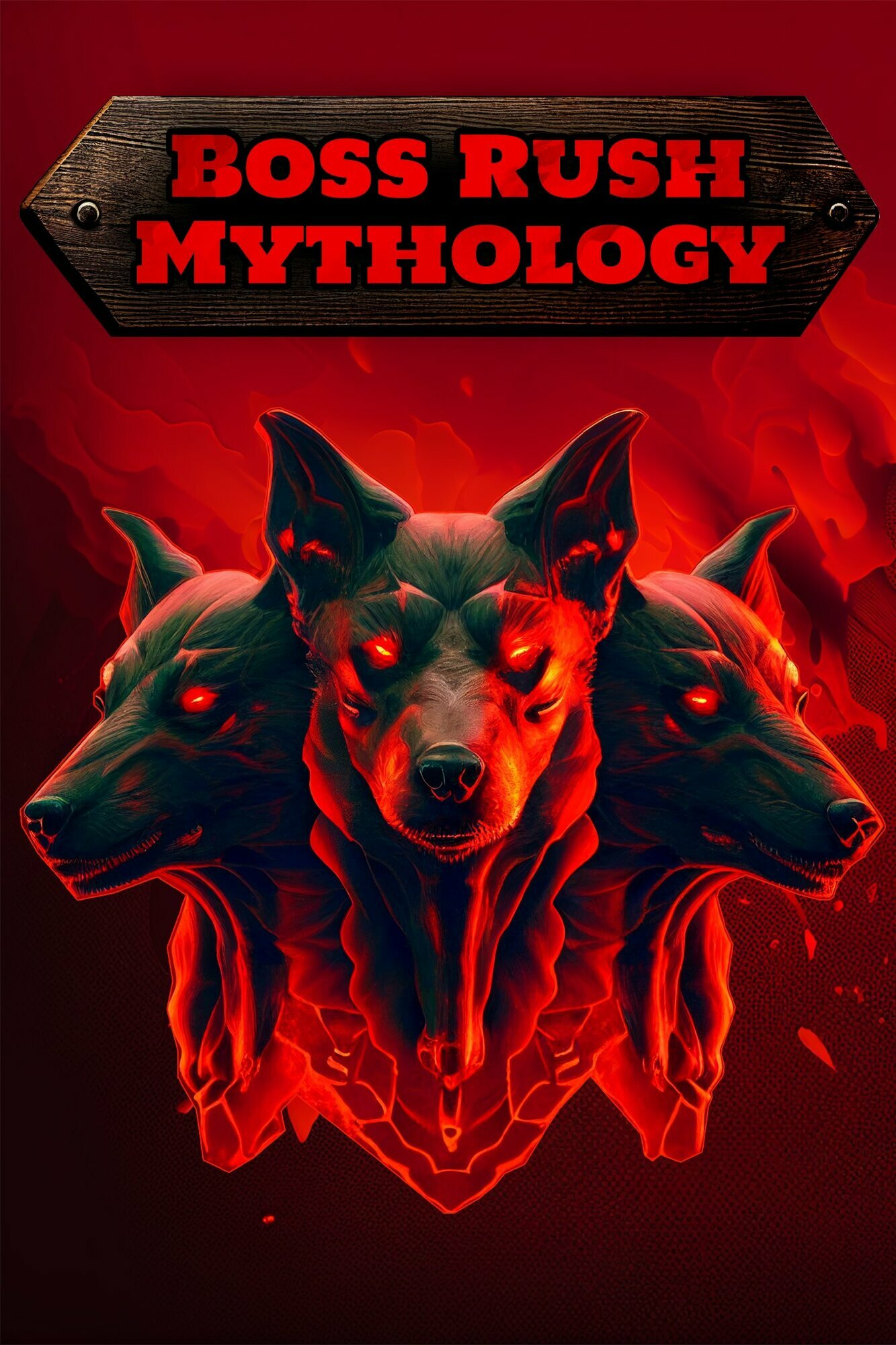 Boss Rush: Mythology — ключ активации Xbox / Microsoft Store · Xbox One, Xbox Series X|S · цифровой ключ · любой регион