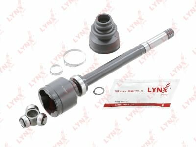 LYNXauto ШРУС внутренний перед прав ситроен берлинго / CITROEN BERLINGO Box Body/MPV (B9) 2008 CI1044