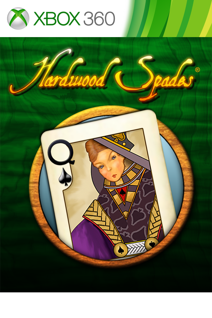 Игра Hardwood Spades — Xbox Series X|S, Xbox One — Цифровая версия