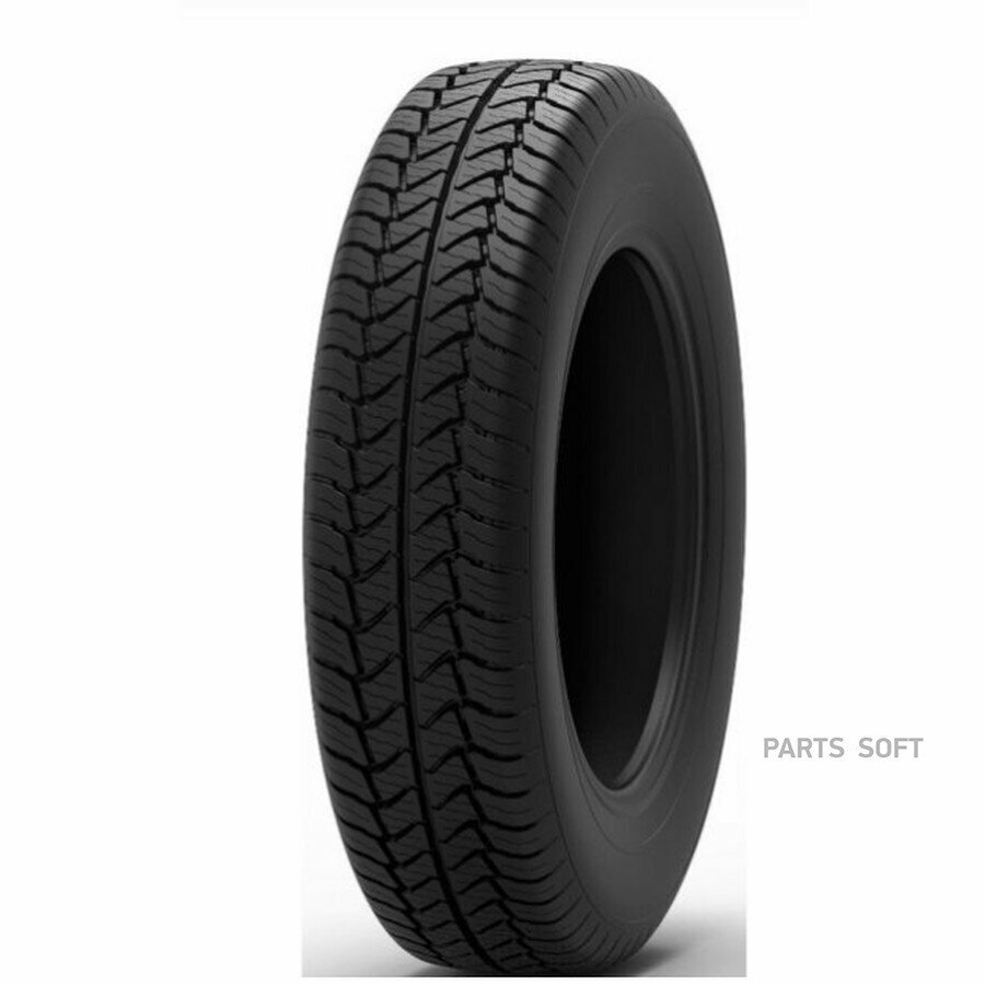 (121) 1250002 KAMA Покрышка КАМА НК-243 185/75 R13C от официального дистрибьютора, KAMA, артикул 1250002