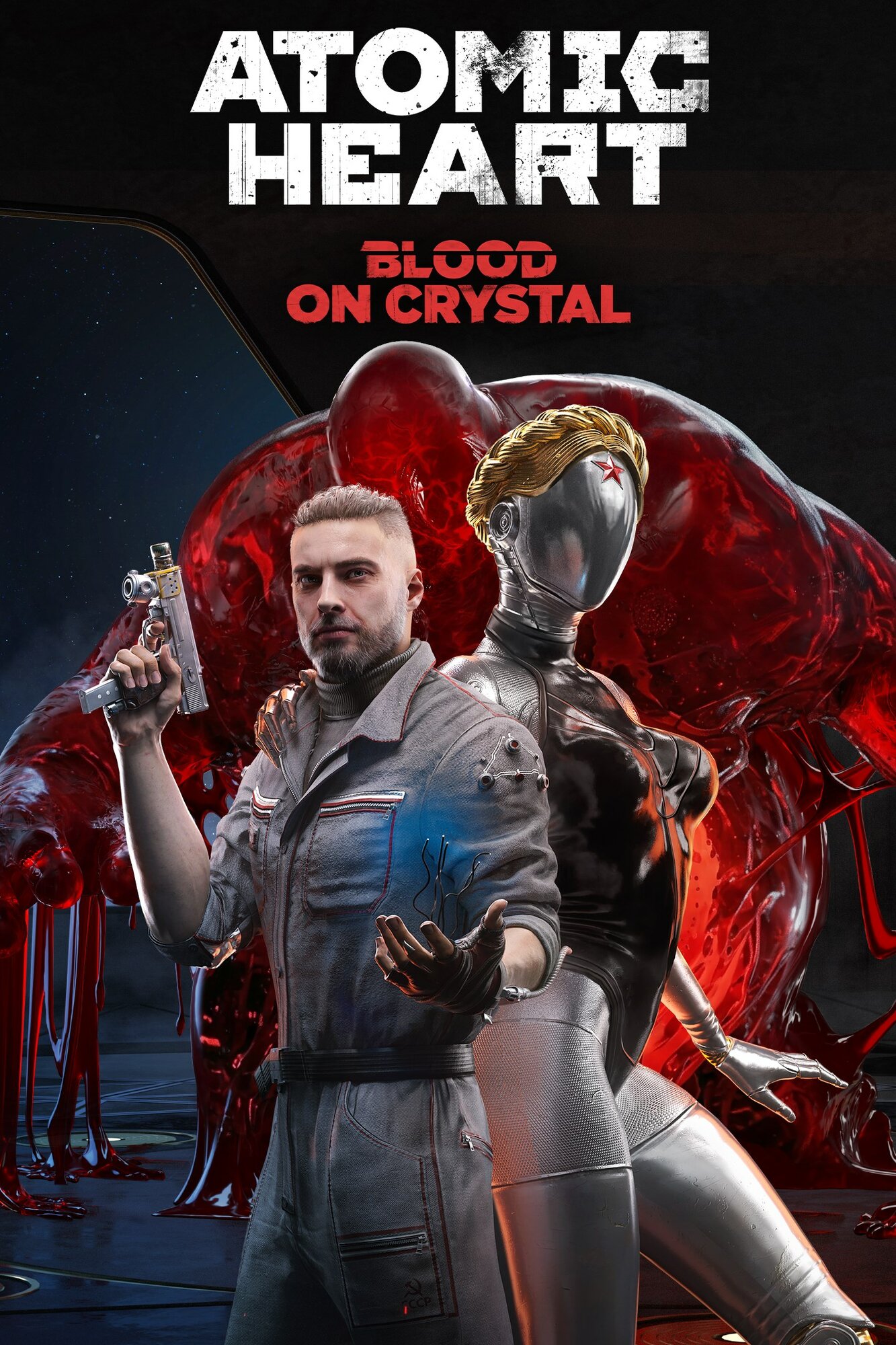 Atomic Heart - Blood On Crystal — дополнение (DLC) — дополнение (DLC) для Xbox / Microsoft Store · Xbox One, Xbox Series X|S · цифровой ключ · нужна базовая игра