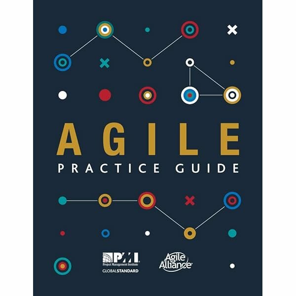 Agile Practice Guide，Reprinted paperback book