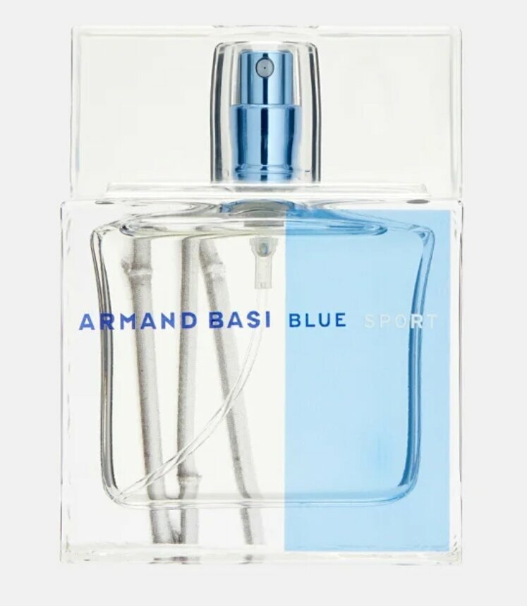 Туалетная вода Armand Basi Blue Sport, мужская 50 мл
