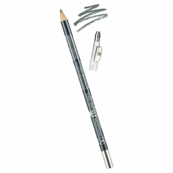 TF Cosmetics Карандаш для глаз Professional Lipliner, с точилкой №08 frost black