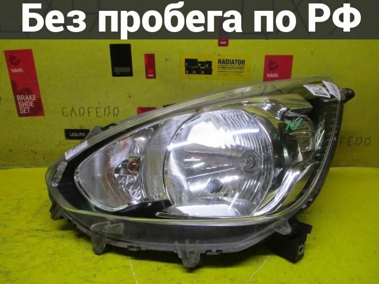 Фара Лево с пробегом Mitsubishi Mirage A05A