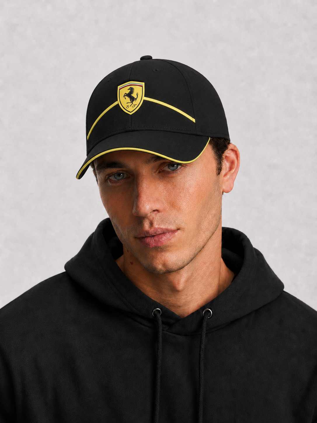 Бейсболка FERRARI RACE BB Cap для мужчин