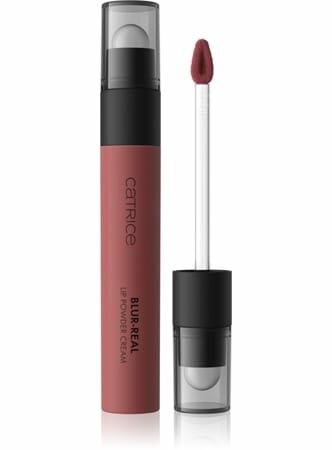 Губная помада Catrice Blur Real Lip Powder Cream, оттенок 030 Cloud Mauve, 3.5 мл
