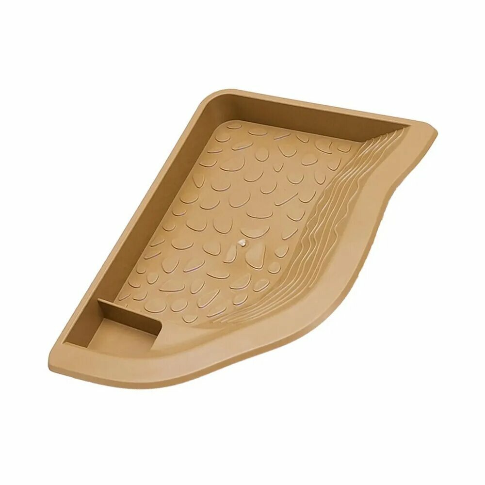 Бассейн для купания черепах с пандусом Gecko Snake 24,2x16,5x2,8 см