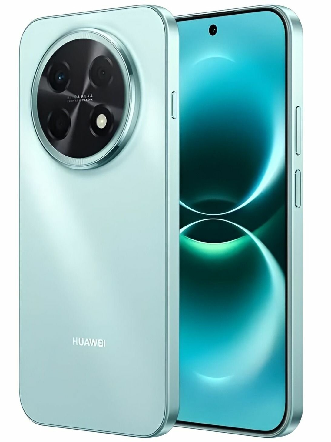 Смартфон Huawei nova 15 Max 256 Lake Cyan
