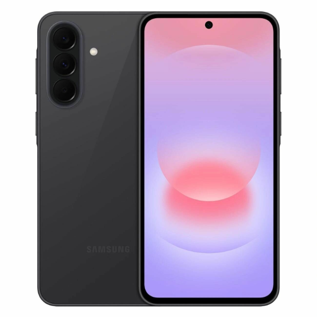 Смартфон Samsung Galaxy A37 8 ГБ/128 ГБ черный