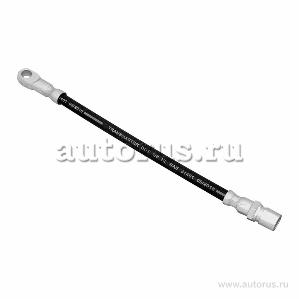 Шланг тормозной подходит для ВАЗ 2101-07 передний TRANSMASTER TR35.60.601
