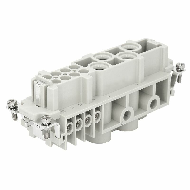 Розетка OptiLink HDC-HK-4/8-80/16-F-(1.5-16/0.5-2.5) 400В КЭАЗ 352275