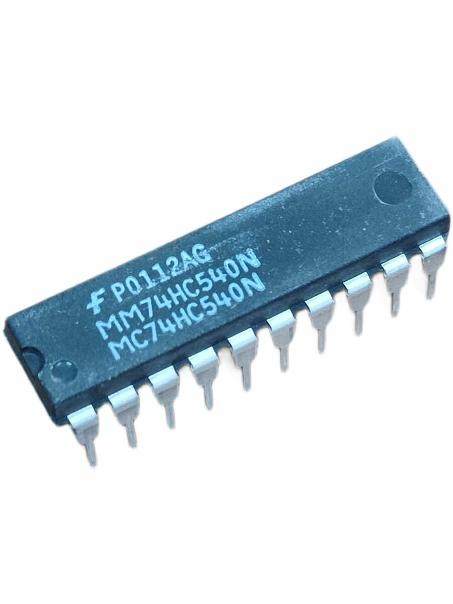 MM74HC540N (микросхема)