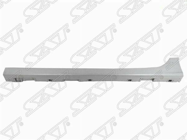 Порог SAT ST-MZ26-521-A2 Mazda 6 07-10 / Atenza 07-09 Левый