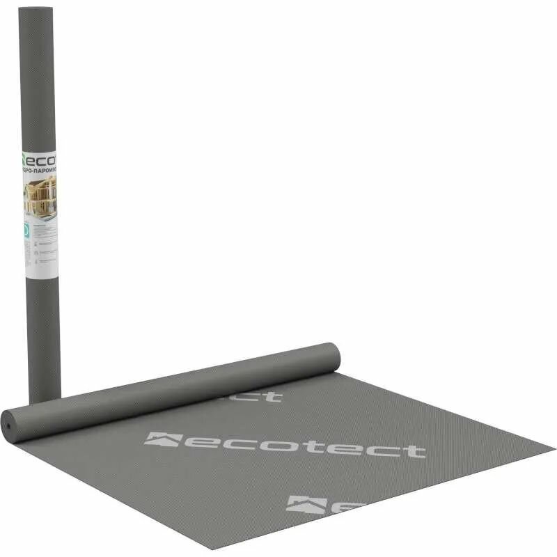 Пленка D Гидро-Пароизоляционная ECOtect 70 м2