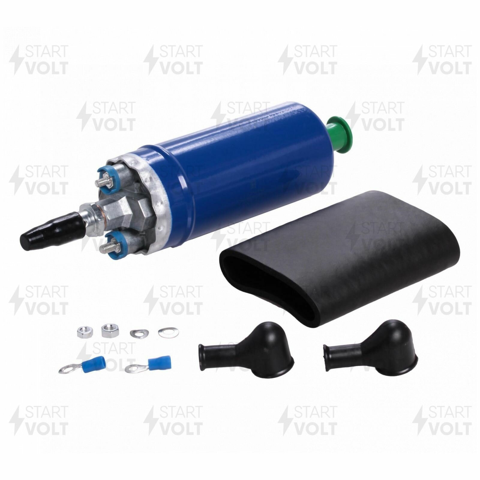Мотор бензонасоса для а м ГАЗ с дв. ЗМЗ-406 STARTVOLT SFP 0306
