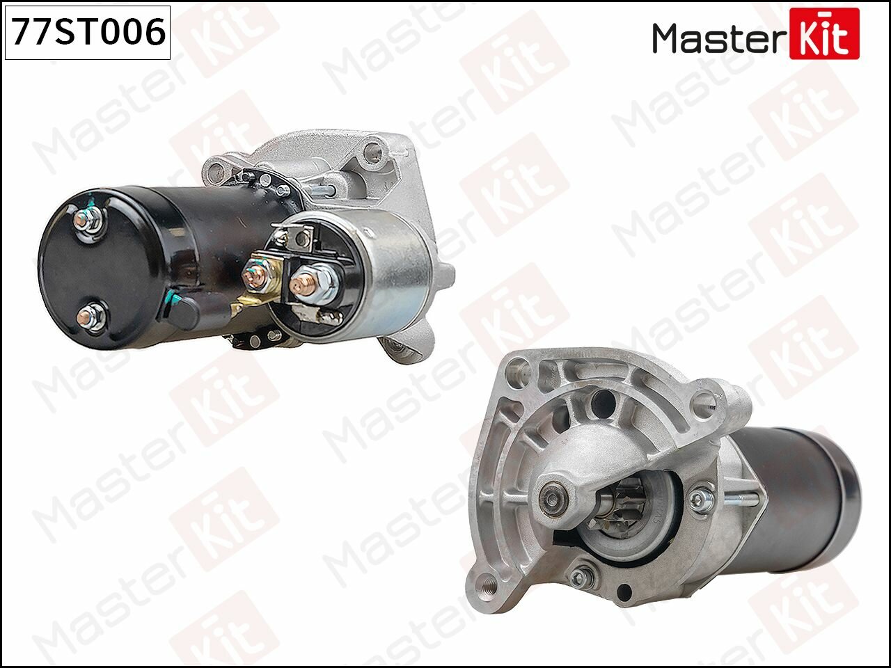 Стартер MASTERKIT 77ST006