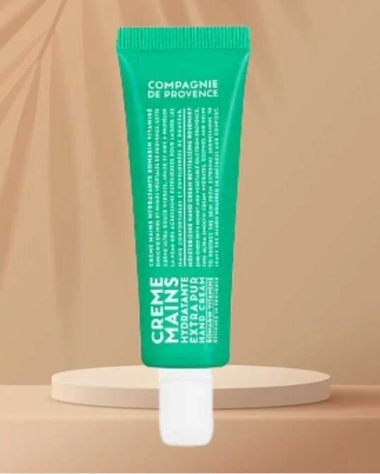 Восстанавливающий крем для рук с розмарином 30 мл Revitalizing Rosemary Hand Cream