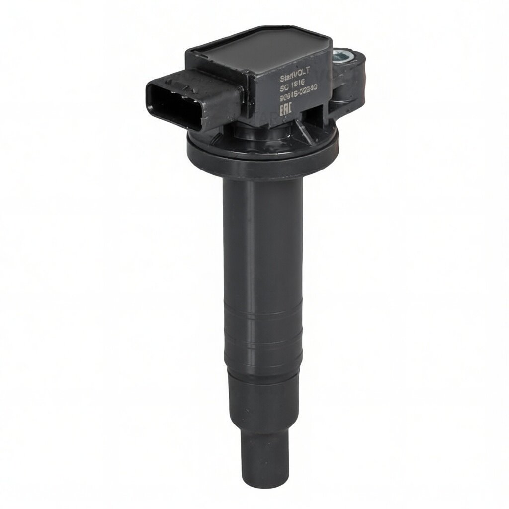 Катушка зажигания для а/м Toyota Vitz (00-)/Corolla (13-) 1.0i/1.5i (SC 1916) STARTVOLT арт. SC1916