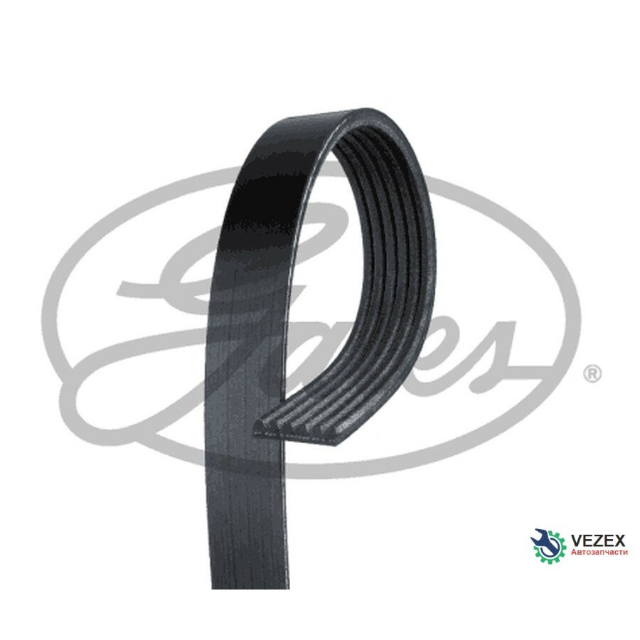 GATES 6PK1220 ремень поликлиновой!\ Toyota Yaris 1.0 05-11, KIA Ceed 1.4 15>